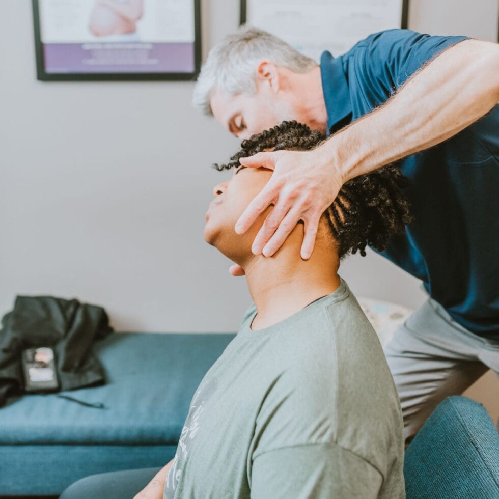 Home - Maximum Potential Chiropractic